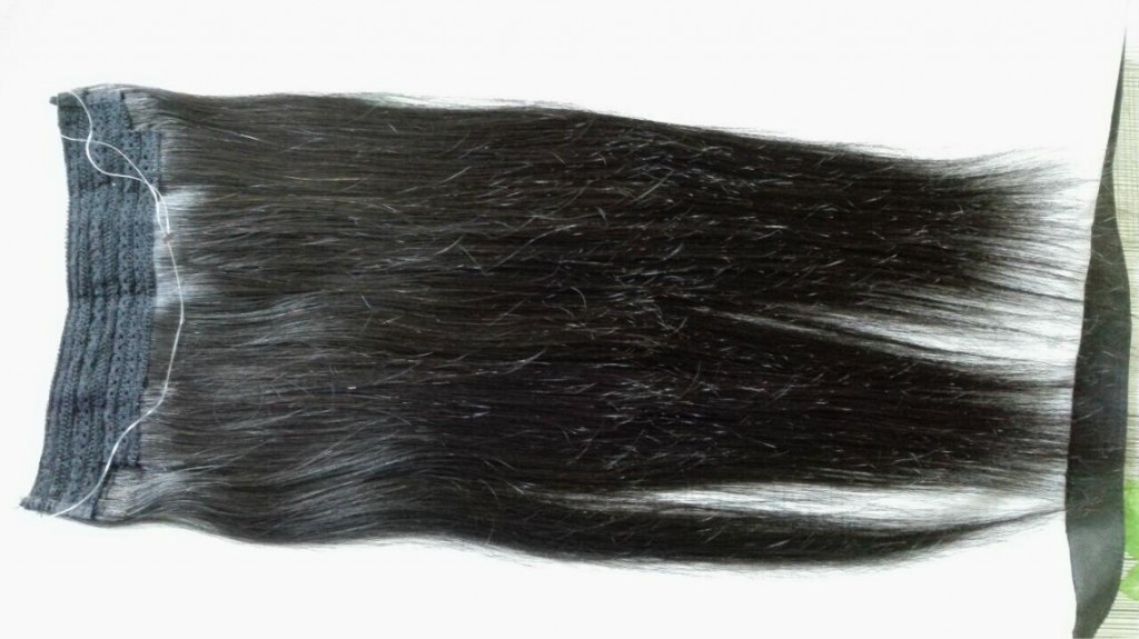 Flip In Hair Extensions - RebeHair Extension Factory