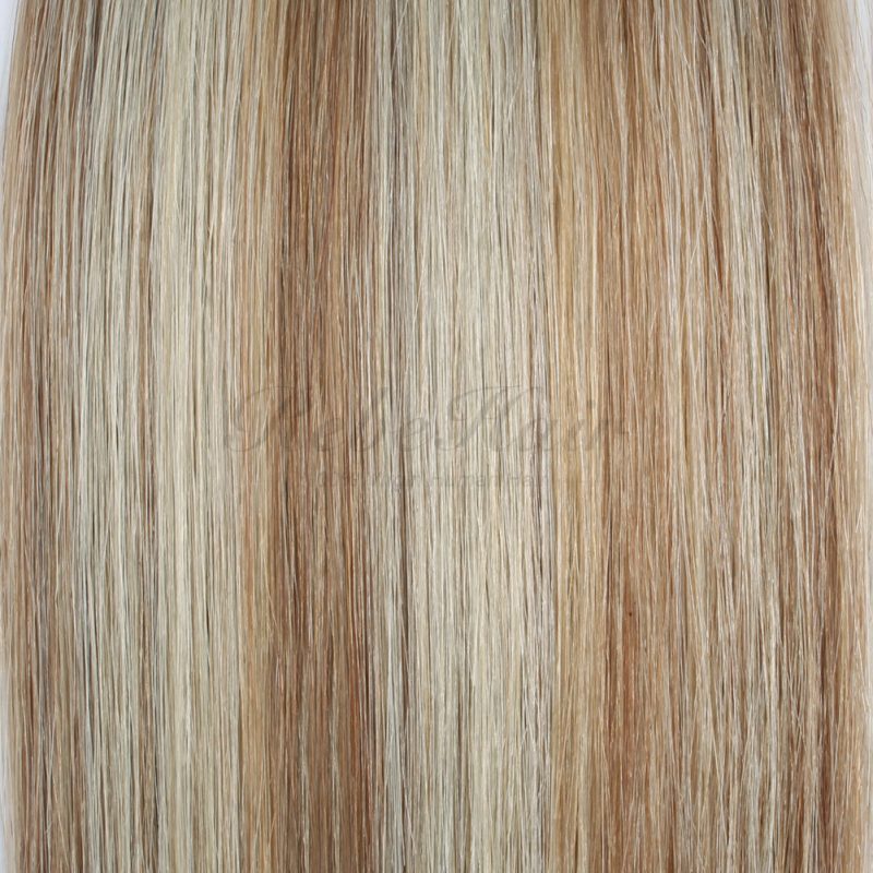 Colored Hair Extensions - RebeHair Extension Factory