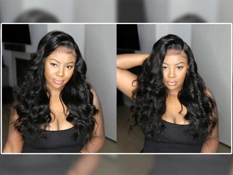 How To Choose the Right Wig Density - RebeHair Extension Factory